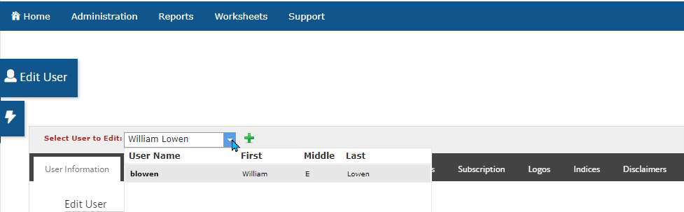 Broadridge Data Aggregation – Advisor Code Maintenance – Investigo